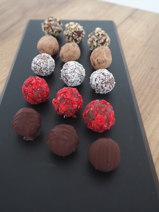 Pralinky :: od Lenči