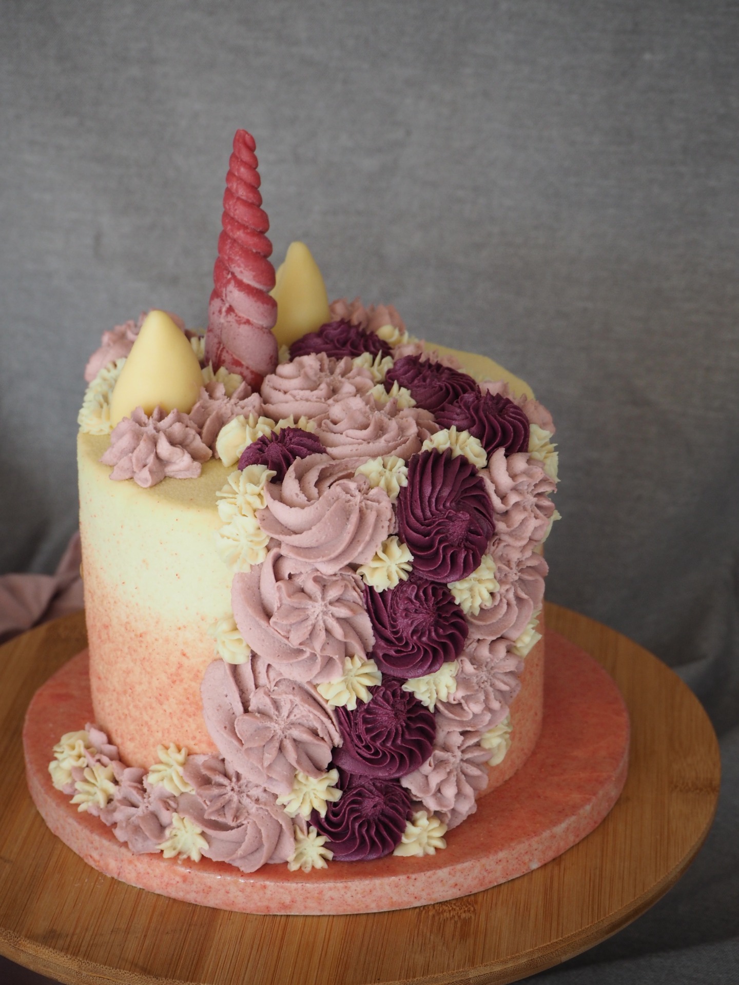 Dort jednorožec :: od Lenči