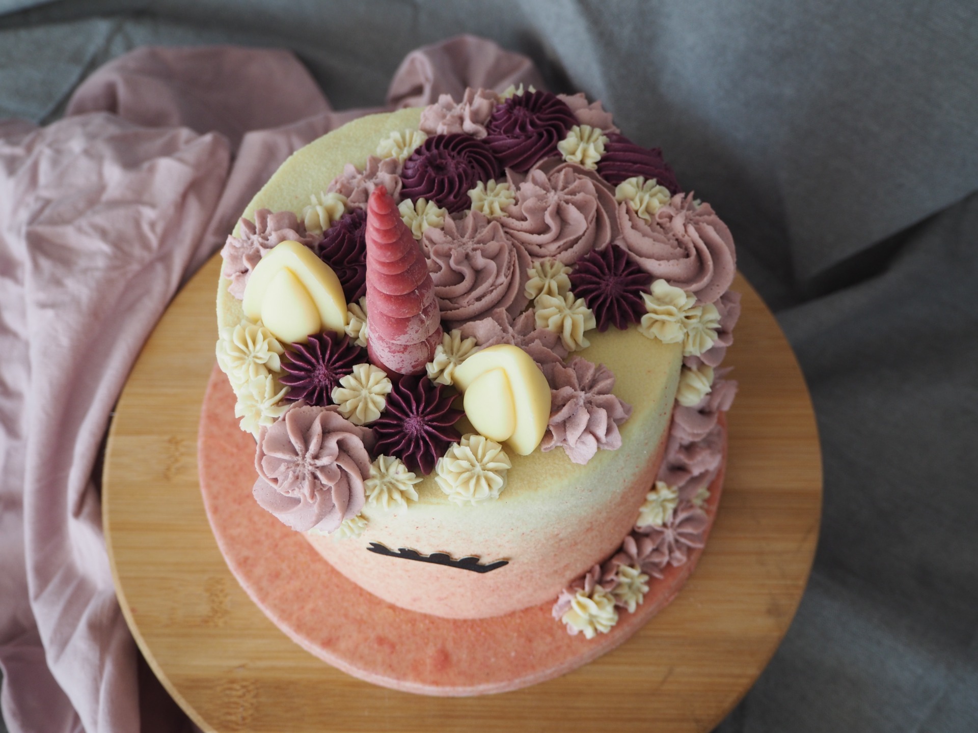 Dort jednorožec :: od Lenči